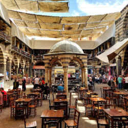 Hasan Paşa Hanı | Dağkapı